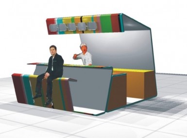 Sushi Pod | Sergio Magaña